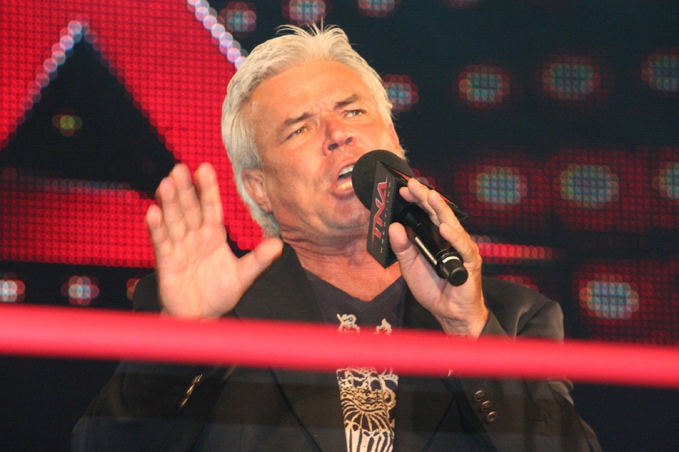 Eric Bischoff Interview: Talks About Hulk Hogan, Goldberg And WCW