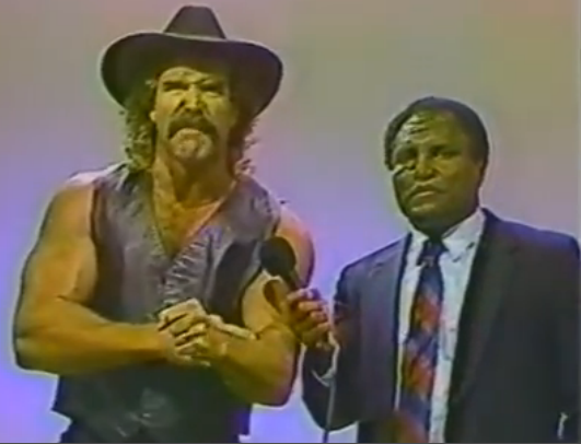 Curiosidades sobre Scott Hall - TIM Wrestling