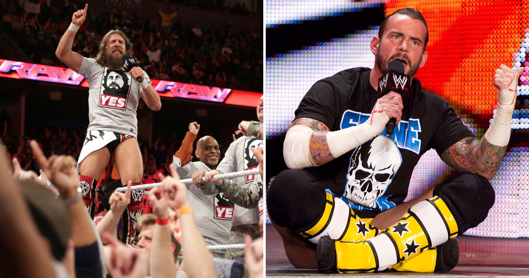 13 Iconic Moments WWE Pretends Didn't Happen | TheSportster