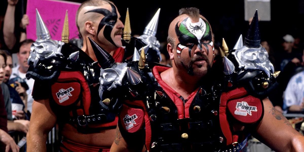 Top 15 Greatest Tag Teams Of The 1980s | TheSportster