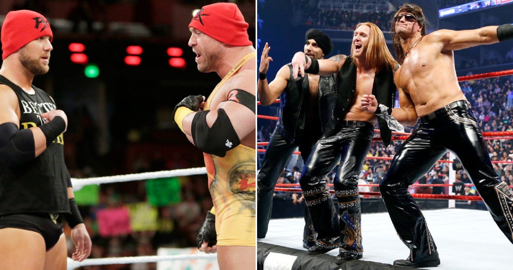 The 15 Worst Tag Teams Of The Past Decade | TheSportster