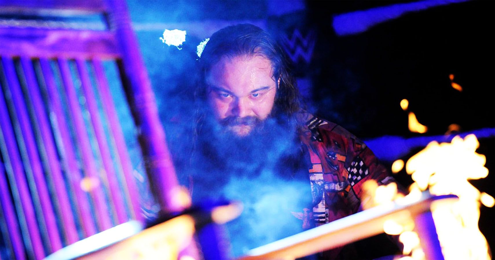 The Face Of Fear: 15 Things You Didn't Know About Bray Wyatt