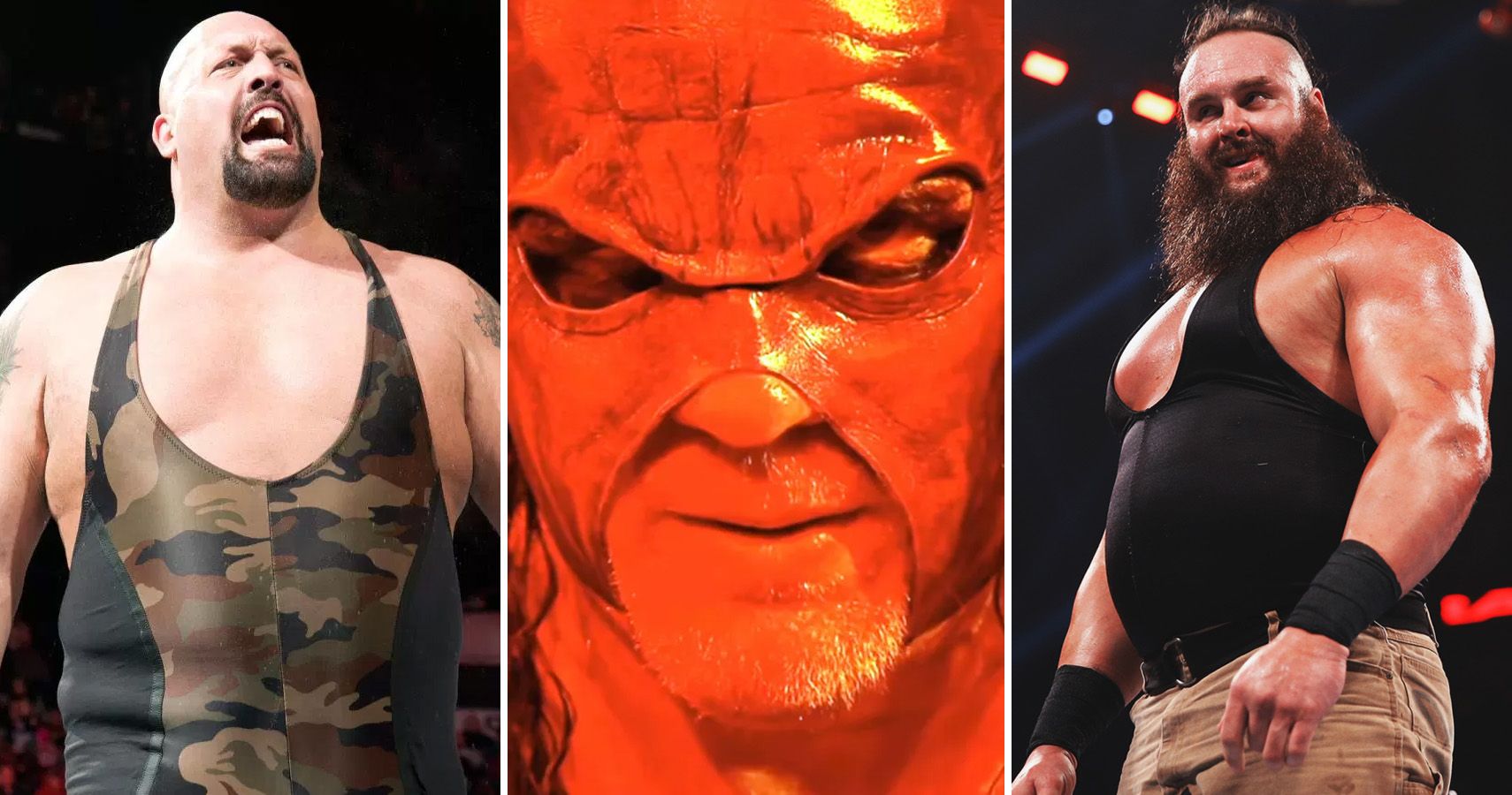 15 Recycled Wrestling Gimmicks We're Absolutely SICK Of