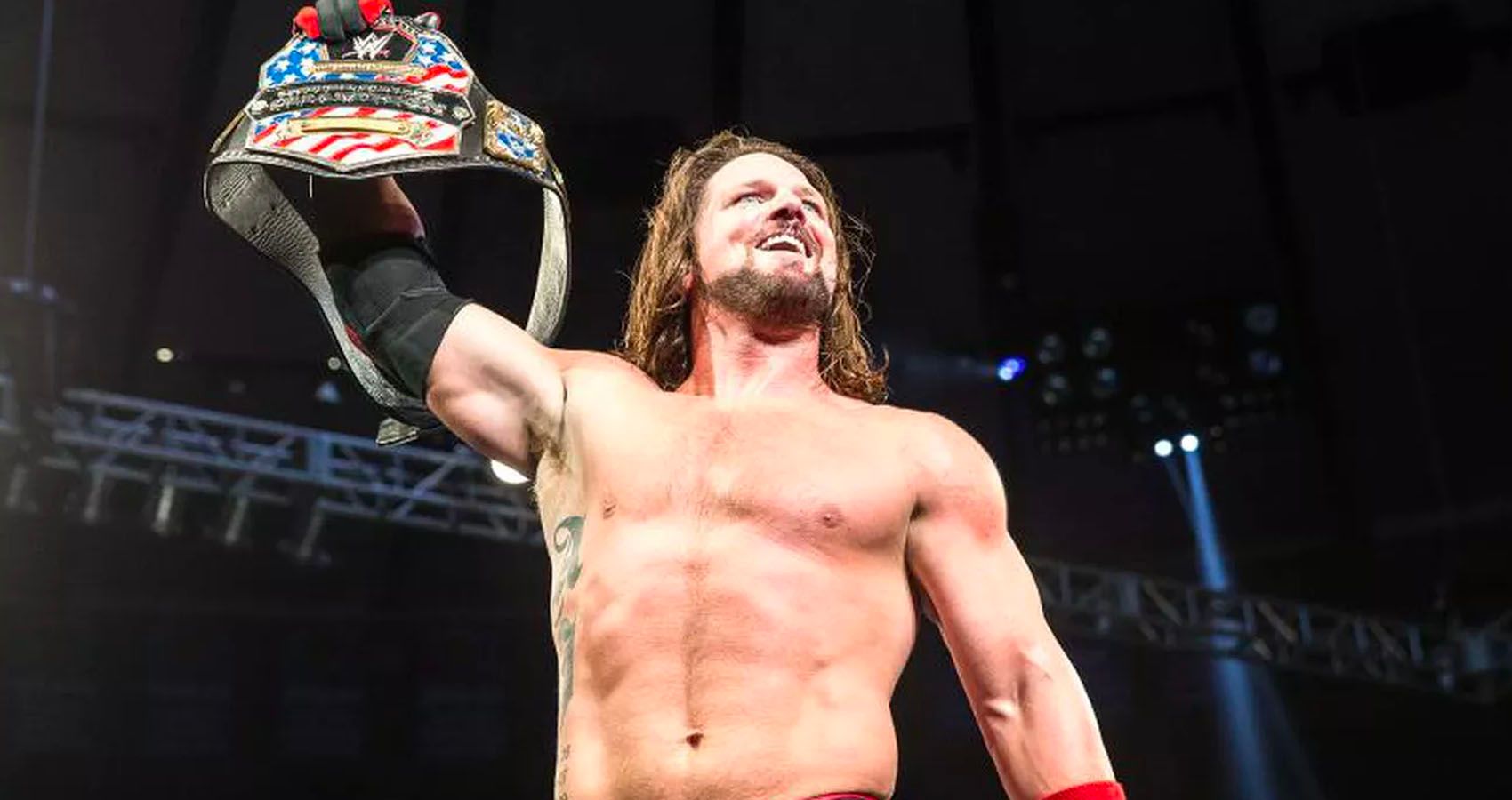 AJ Styles Wins WWE US Title at MSG House Show | TheSportster