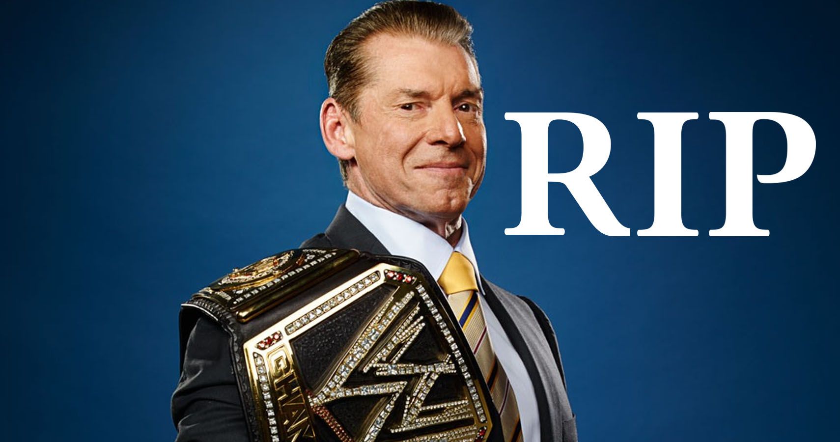 Things That Would Happen If Vince McMahon Died Right Now