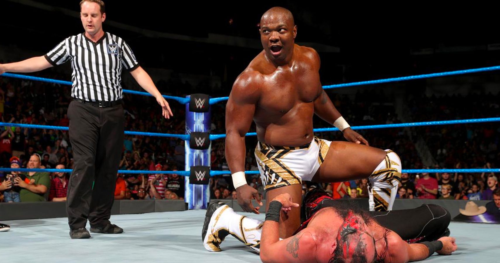 Shelton Benjamin Reveals How He Got Re-Hired By WWE