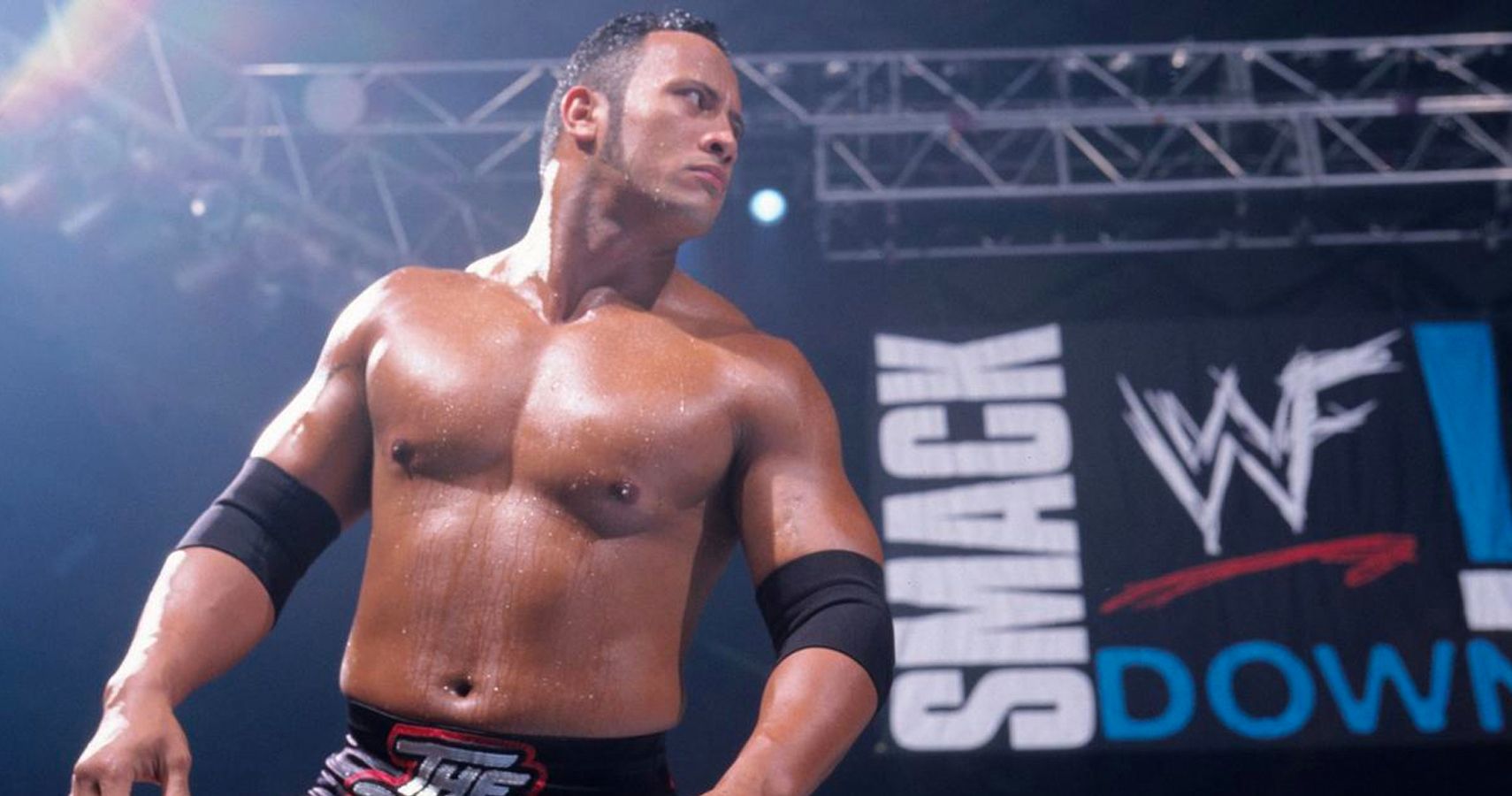 Ahmed Johnson Recalls Bizarre Backstage Heat With The Rock