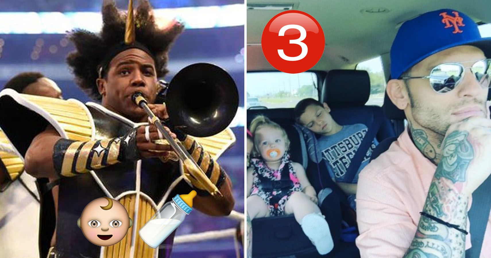 WWE Stars You Didn't Know Had Kids | TheSportster