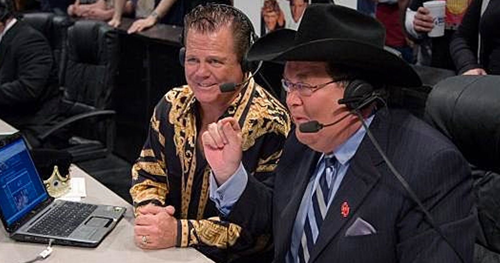 Jim Ross Regrets Not Being Able To Call One MAJOR WWE Moment