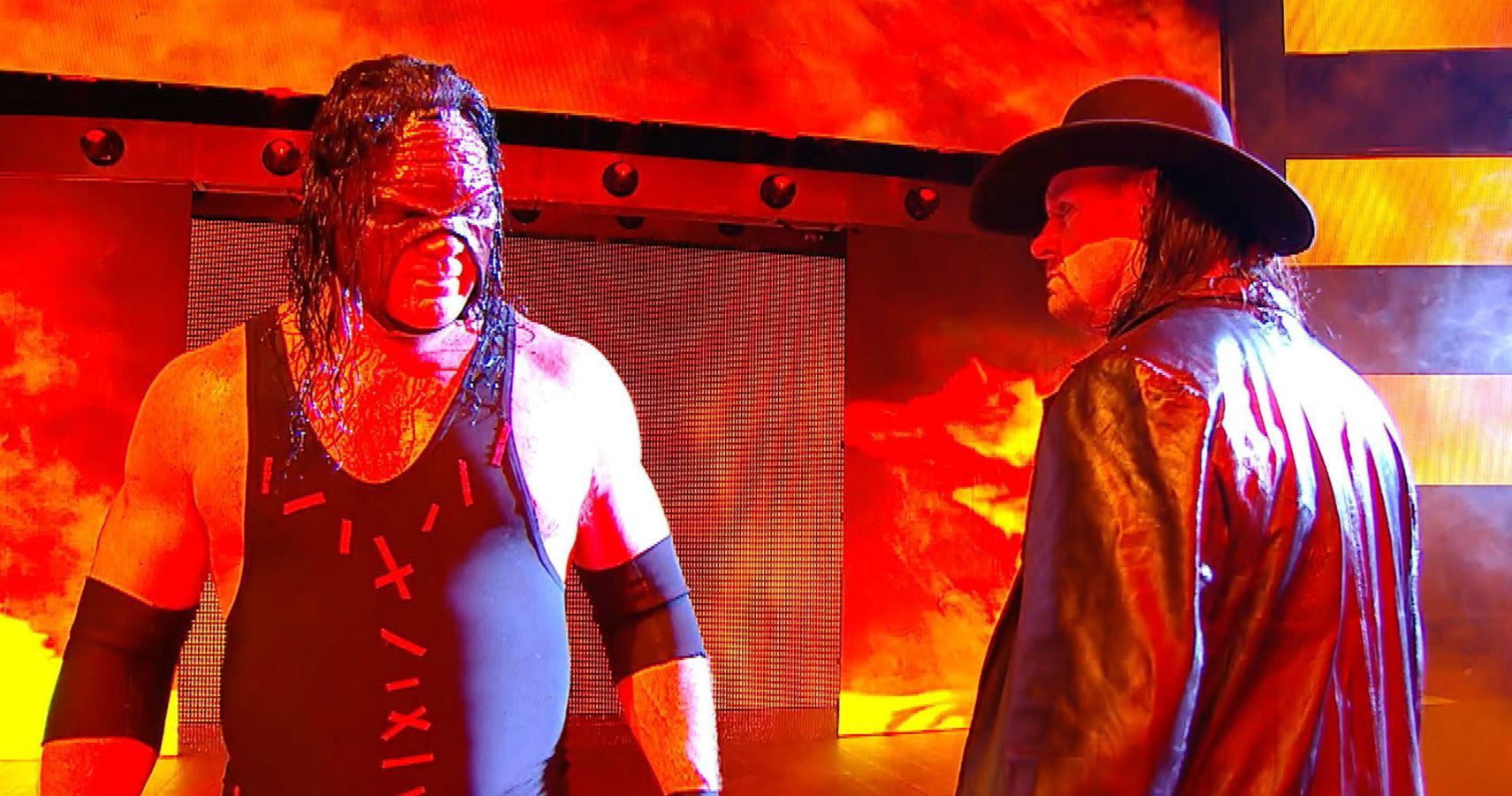 Undertaker And Kane Reuniting Outside Of WWE For First Time Ever