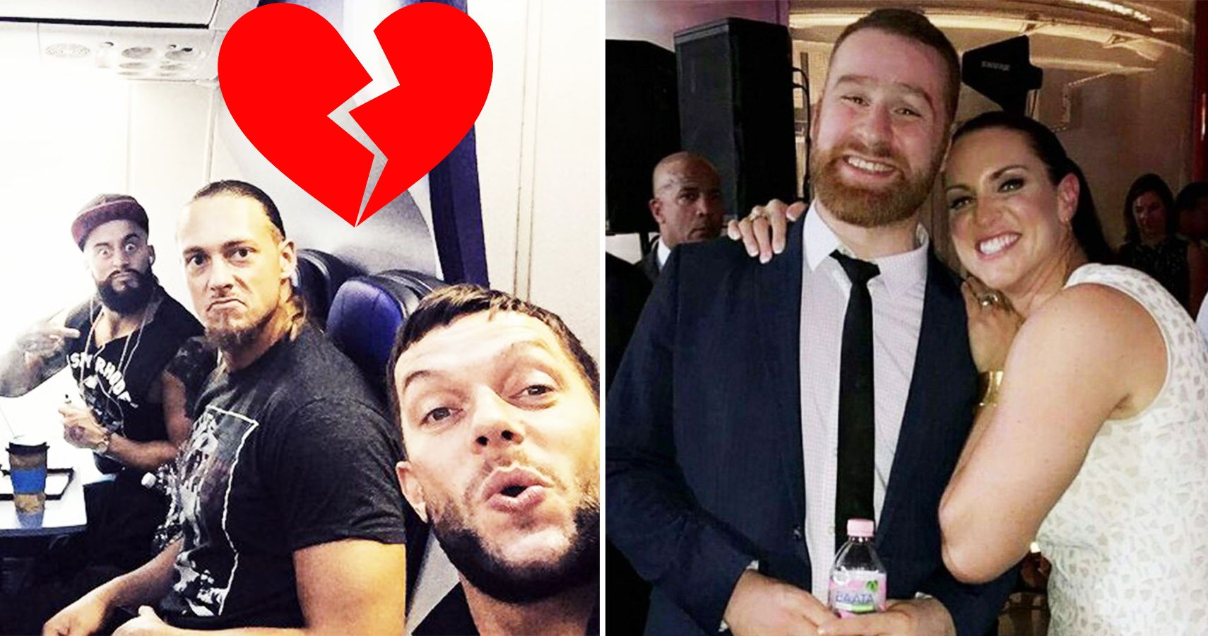 Surprising Things Happening In The WWE Locker Room Right Now