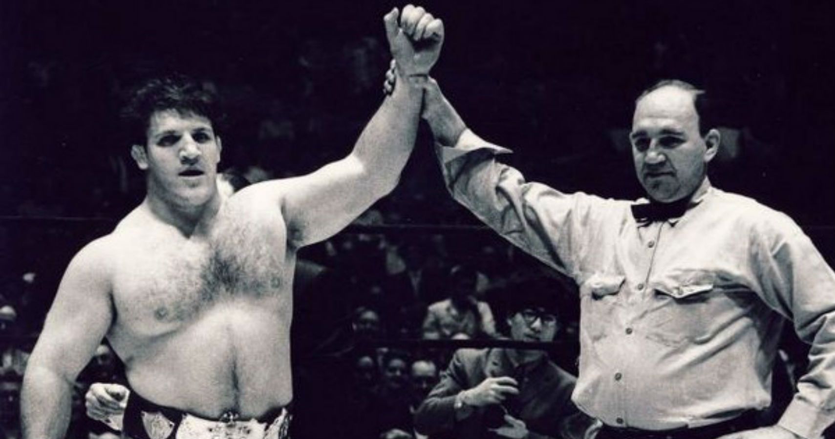 Madison Square Garden Pays Tribute To Bruno Sammartino