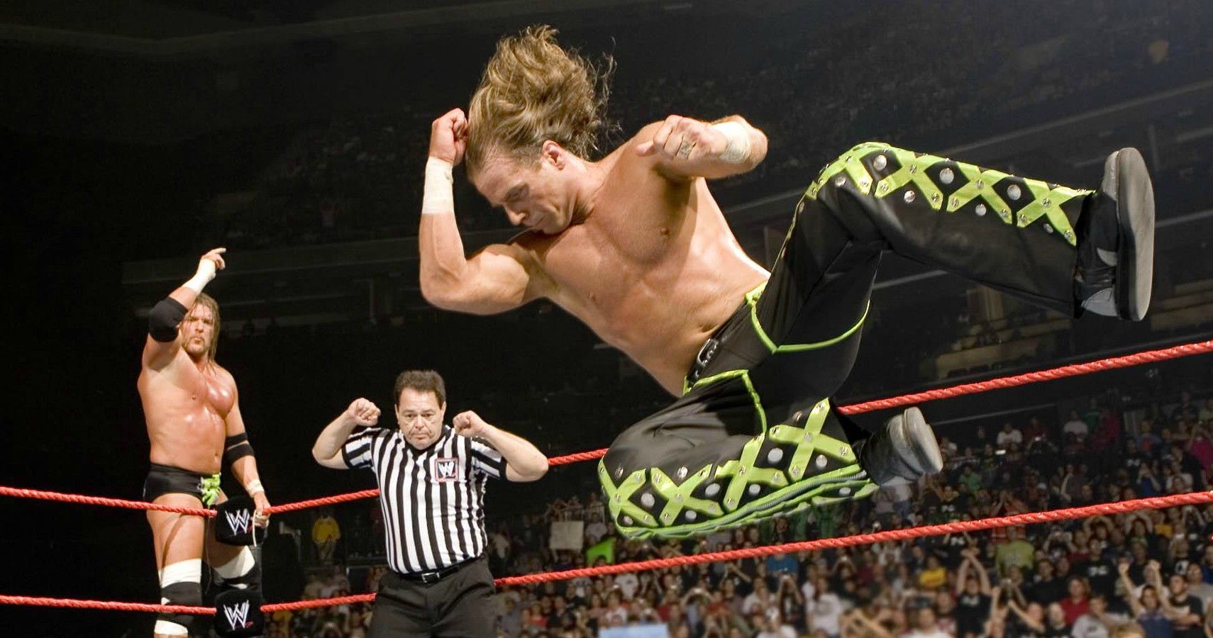 HBK Turned Down Huge Offer To Appear At Greatest Royal Rumble
