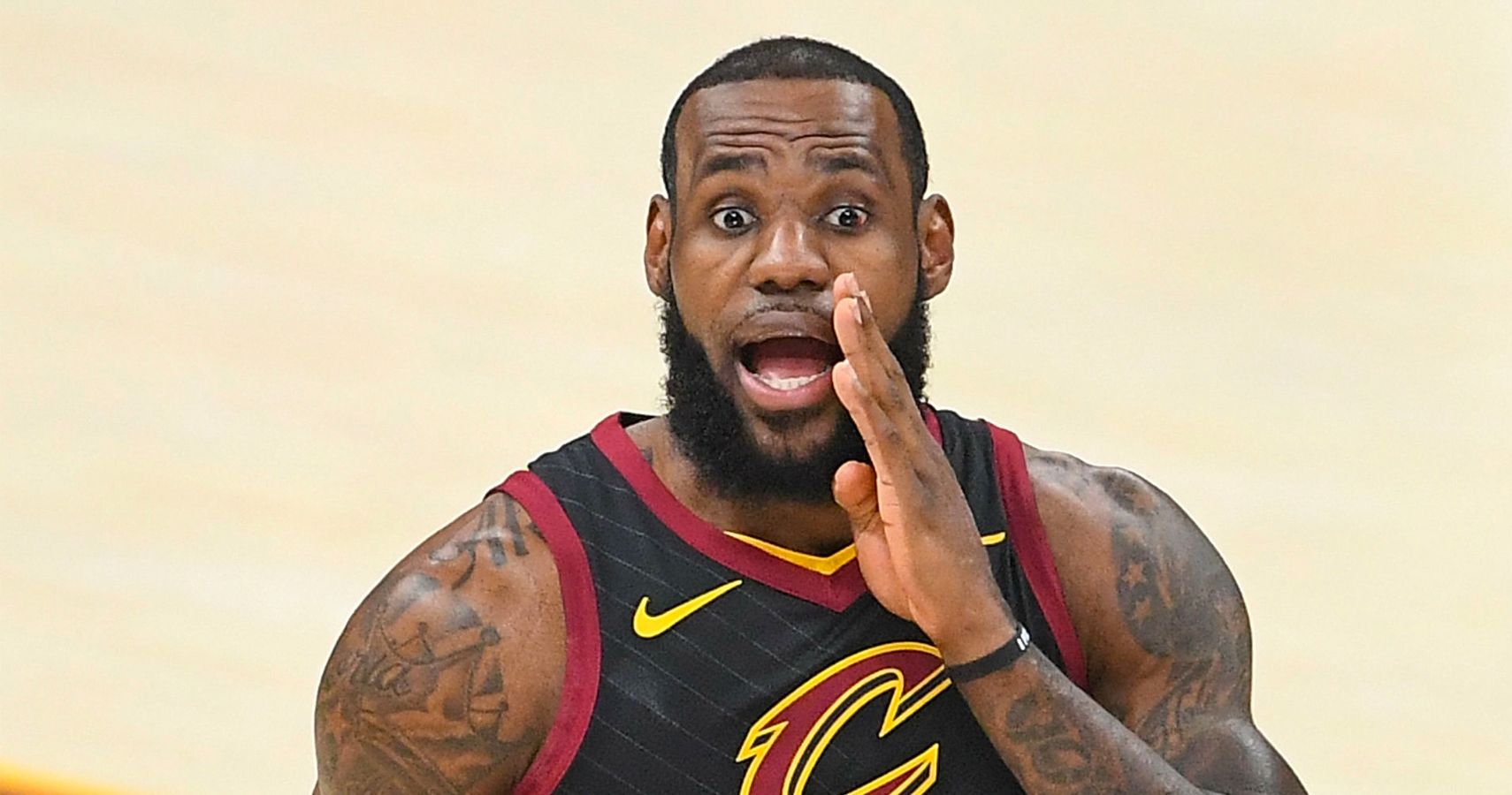 LeBron James Betting Odds Heavily Favor The Los Angeles Lakers