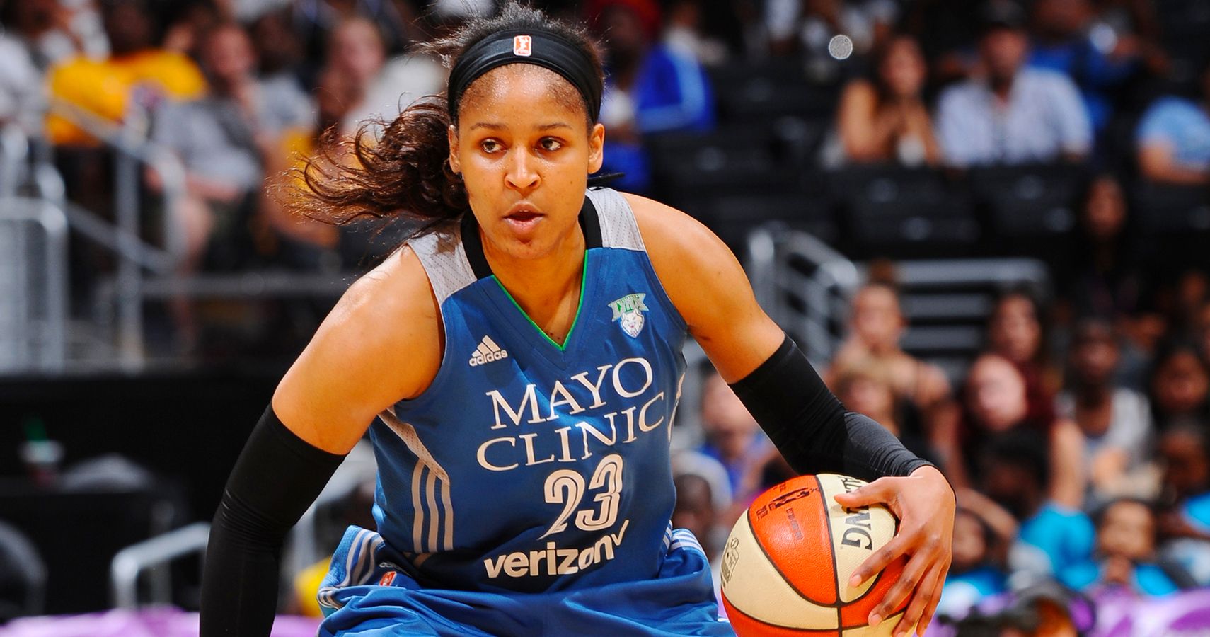 WNBA Star Makes History On The Cover Of Influential Magazine