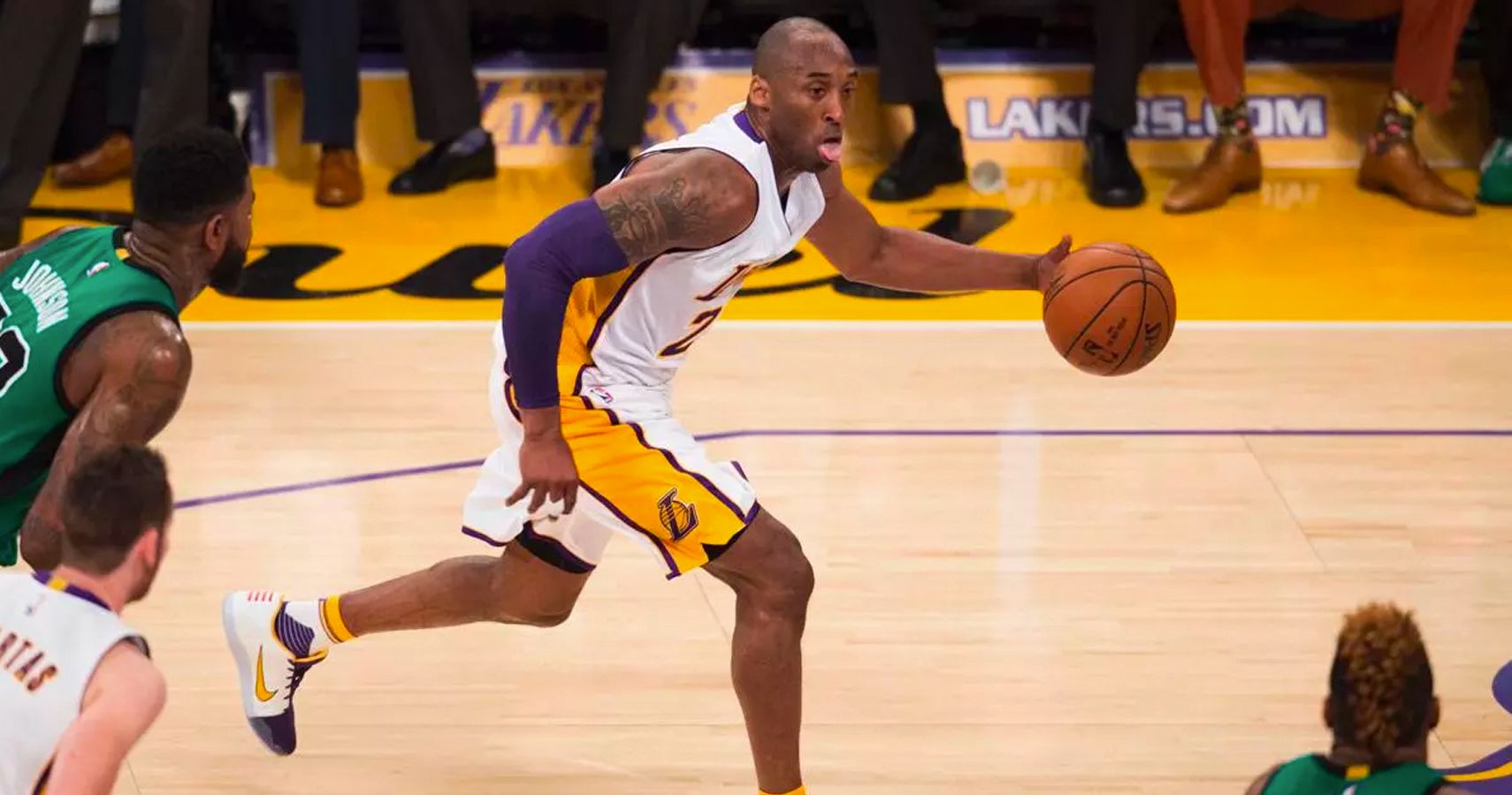 Kobe Bryant Makes More Than Half Of His NBA Career Earnings With Investment