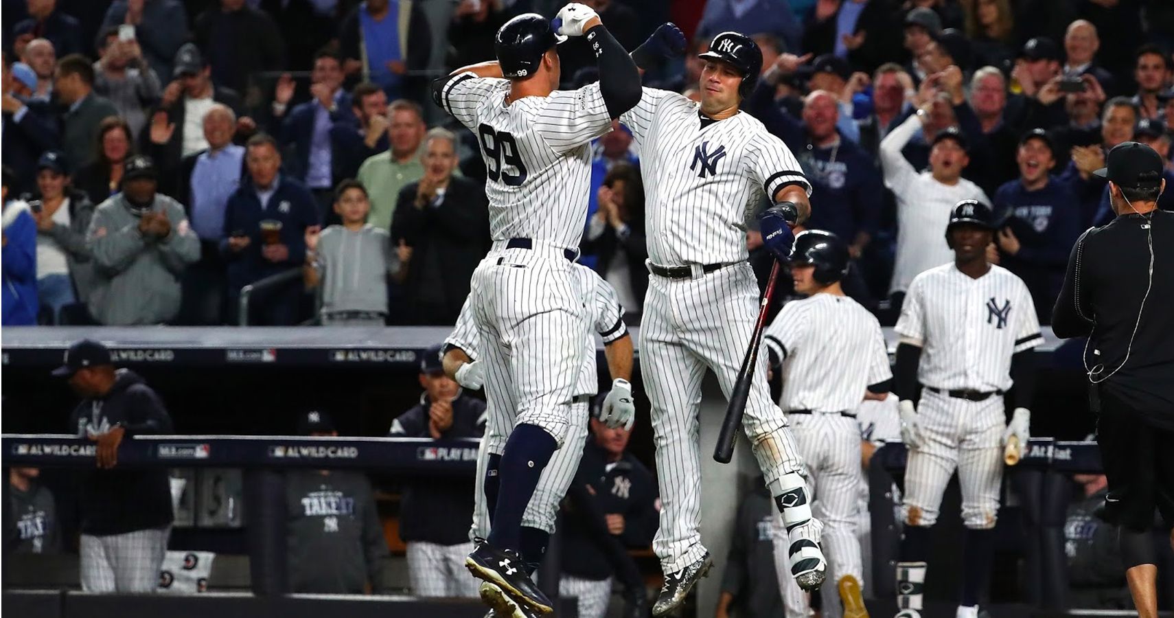 The Yankees Are On The Verge Of Breaking The MLB Home Run Record