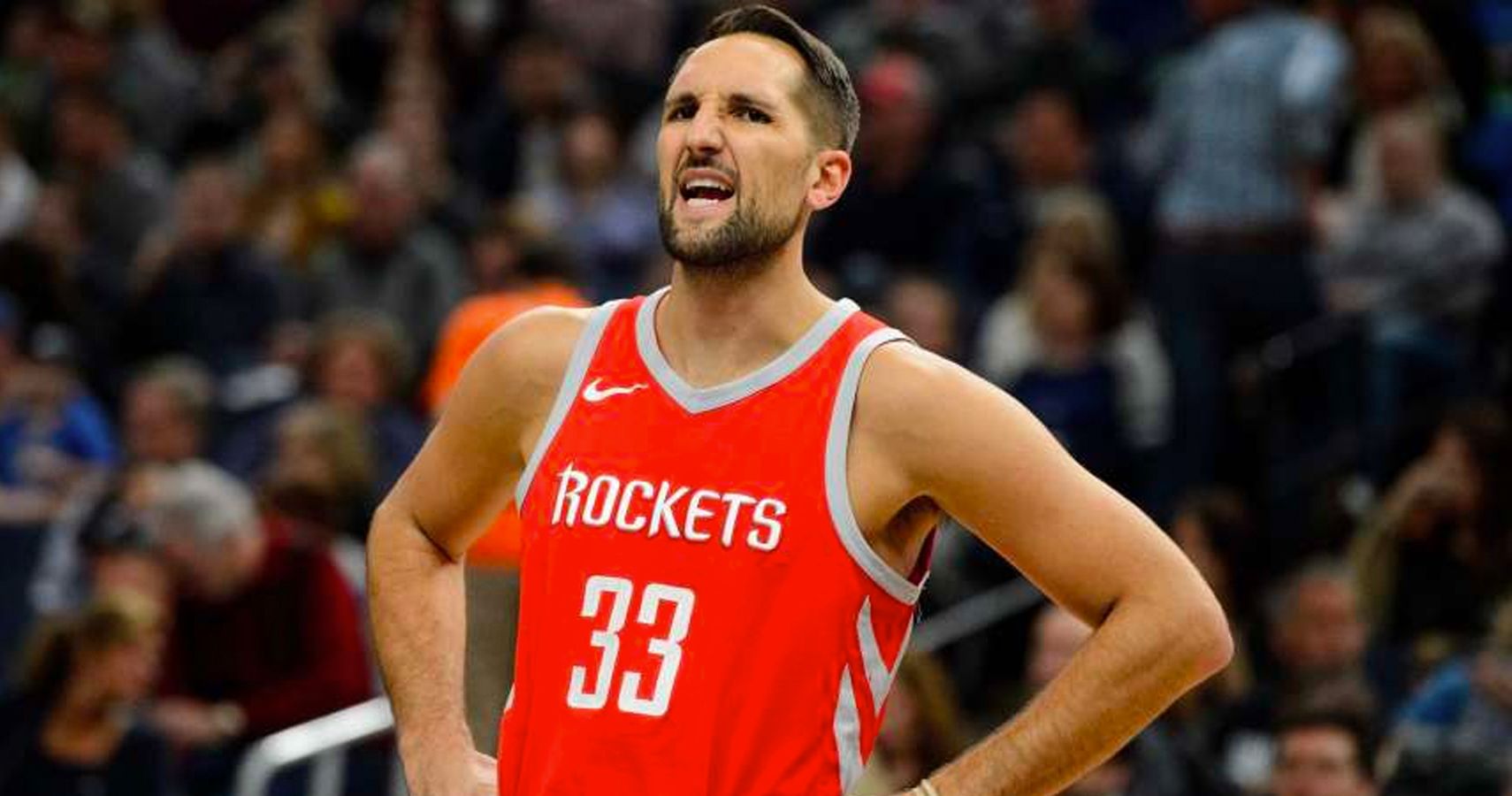 Houston Rockets Trade Ryan Anderson To Suns | TheSportster