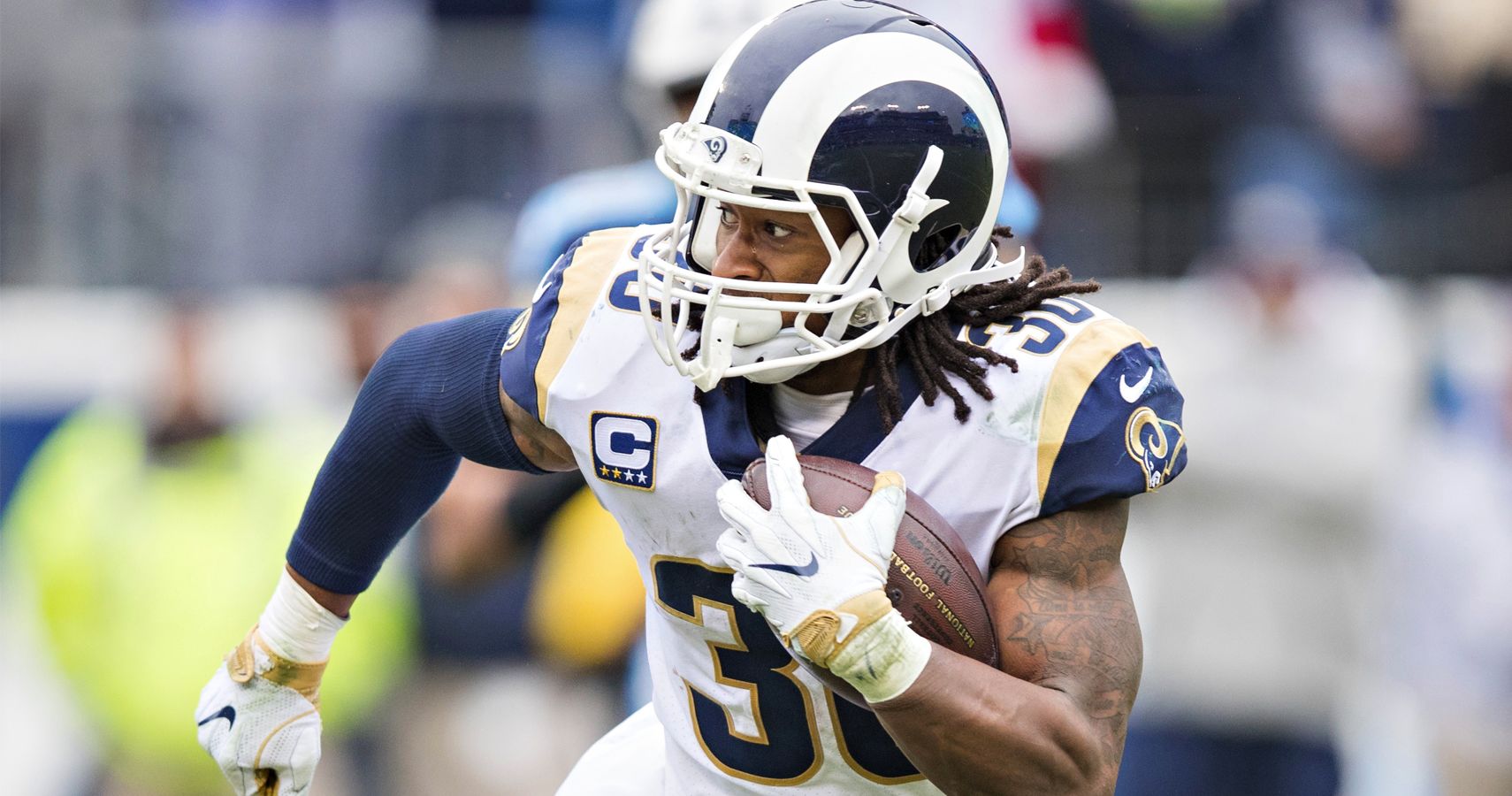 Rams Running Back Todd Gurley Says Players Don't Want To Play In Preseason