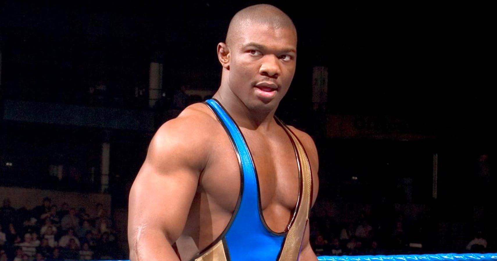 Shelton Benjamin Calls Out WWE For Not Using Him On SmackDown Live