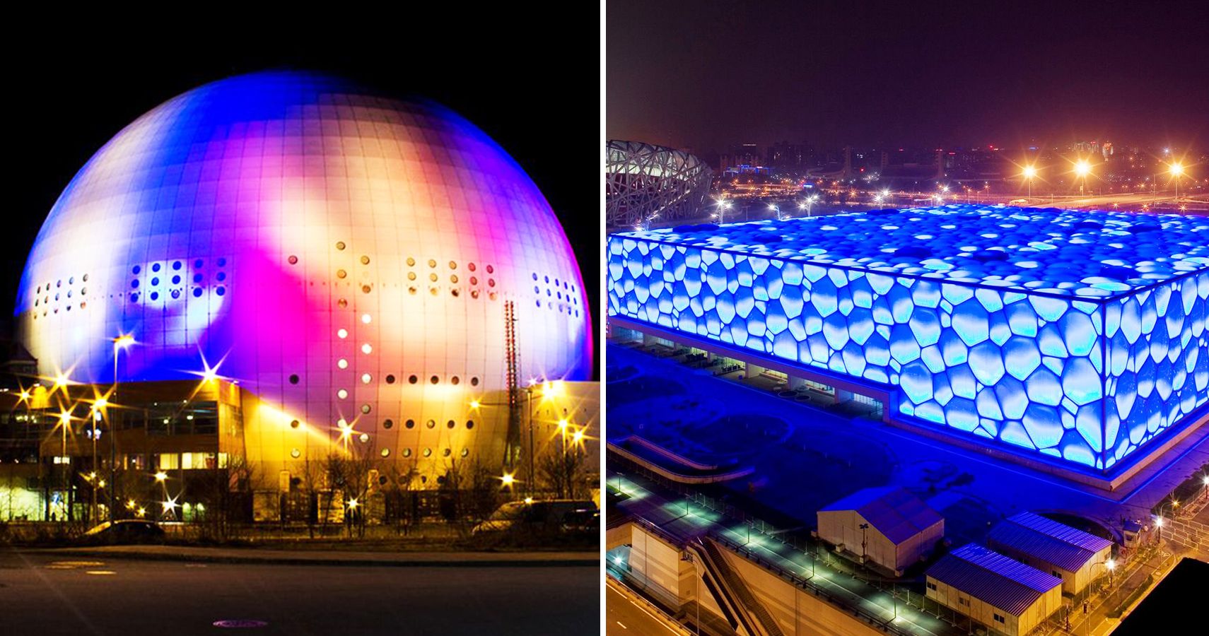 What Were They Thinking... 20 Stadiums Around The World That Are Just ...