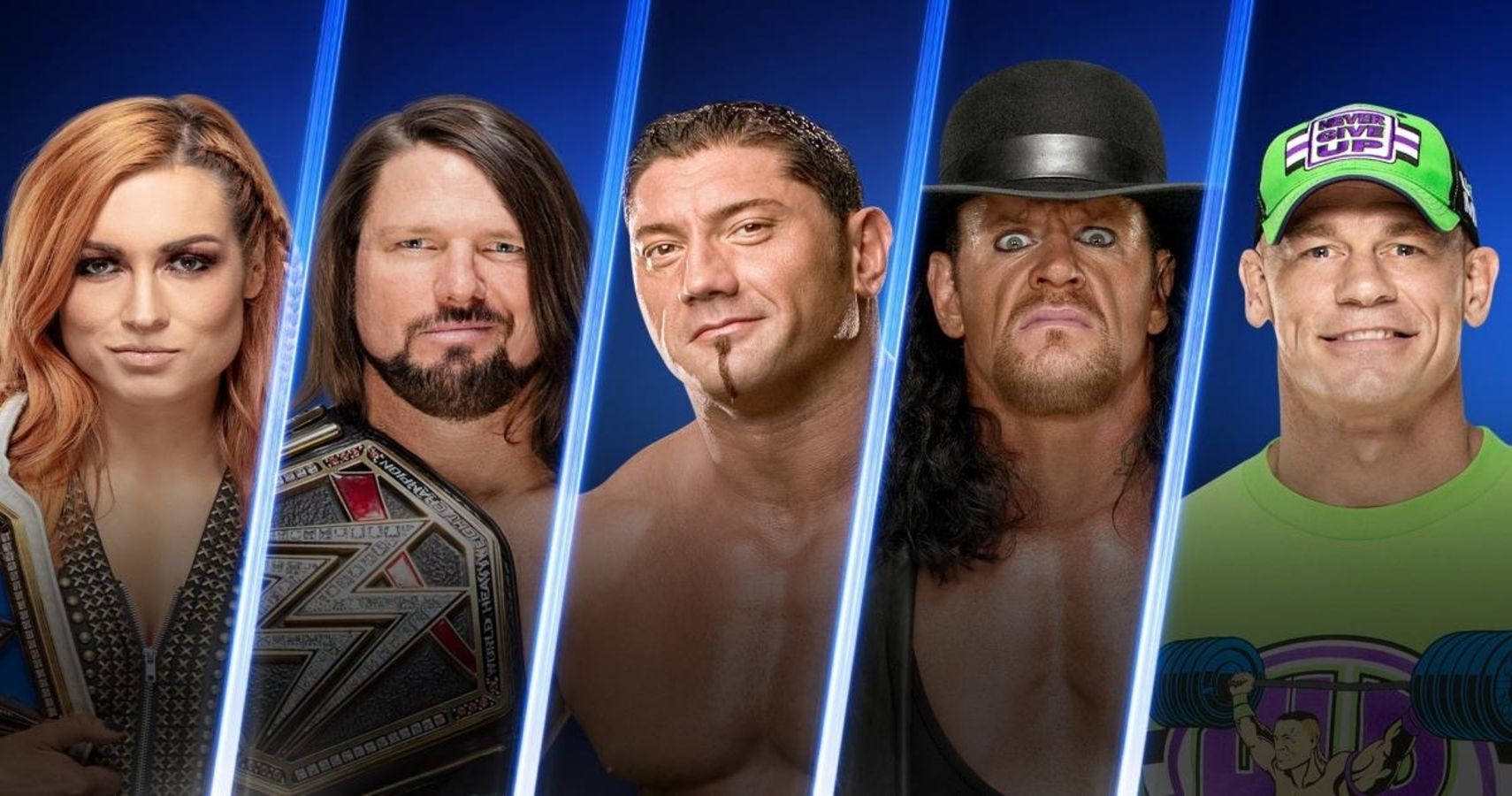 Wrestlers Who Made The Biggest Impact To SmackDown After 1000 Episodes