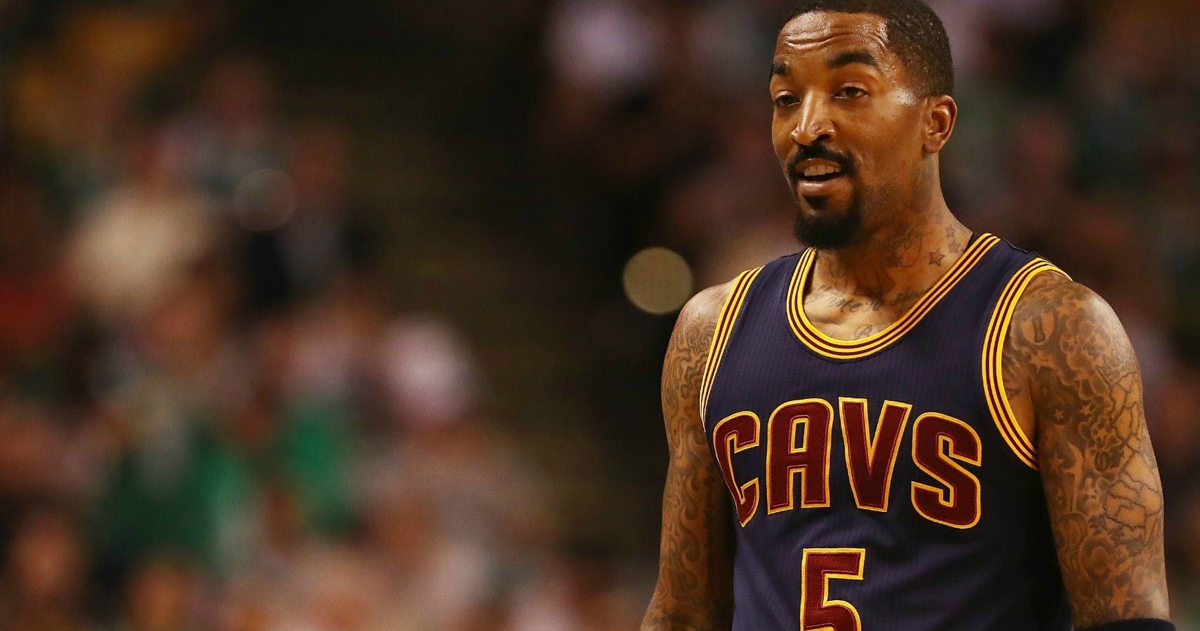 Controversial Guard JR Smith and Cleveland Cavaliers Parting Ways