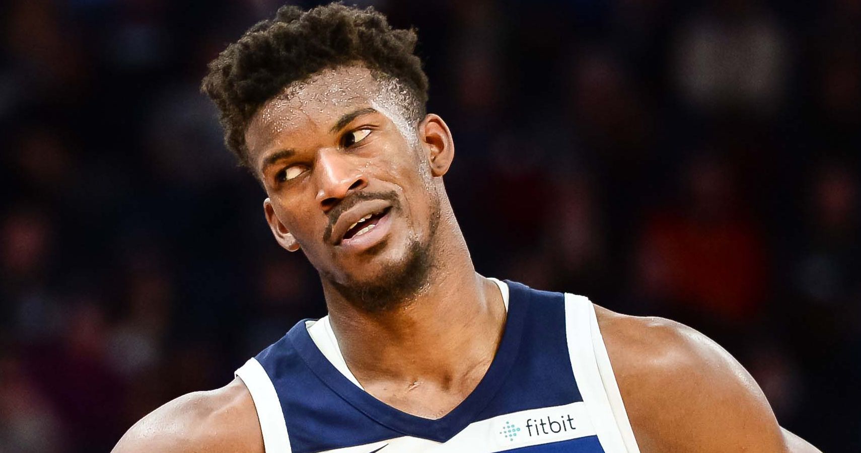 Jimmy Butler Says He Wants To Win Championship With 76ers