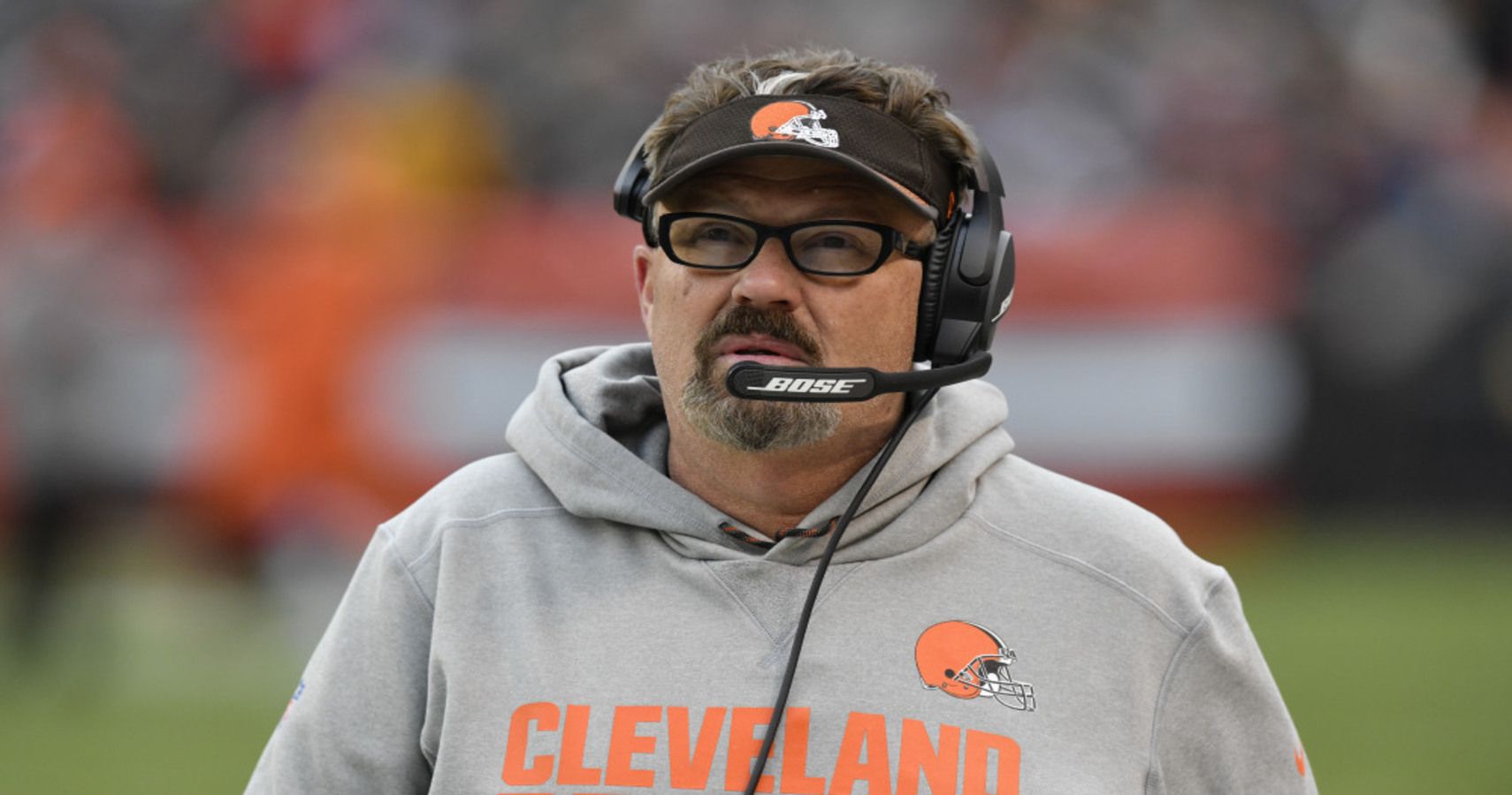 Cleveland Browns Fire Defensive Coordinator Gregg Williams Despite ...