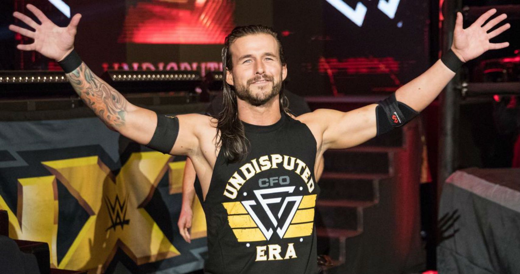 NXT Stars Take It In Turns Performing Classic Finishers On Adam Cole