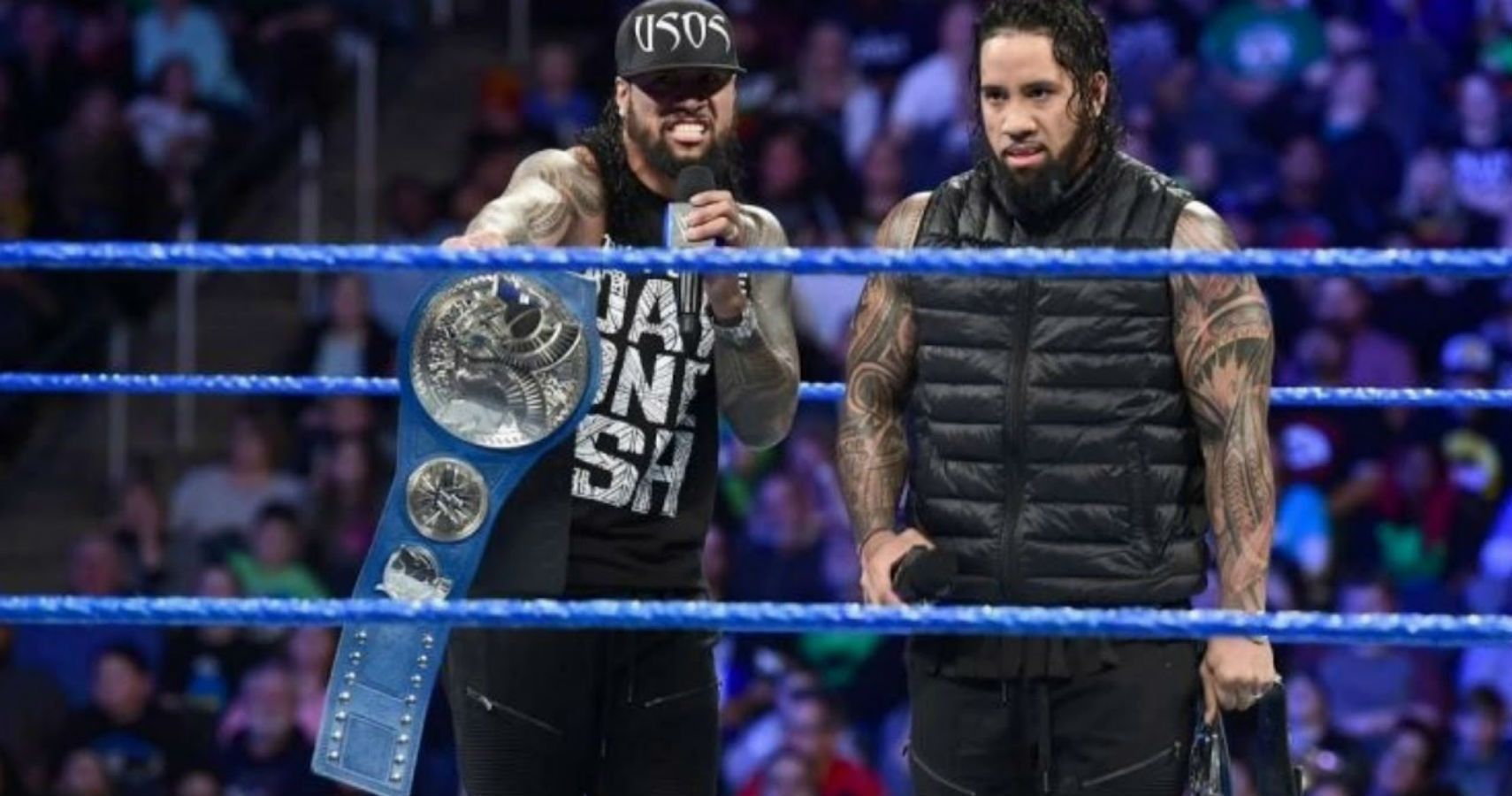 WWE Is Worried The Usos Will Leave At The End Of Their Current wwe-is-worried-the-usos-will-leave-at-the-end-of-their-current