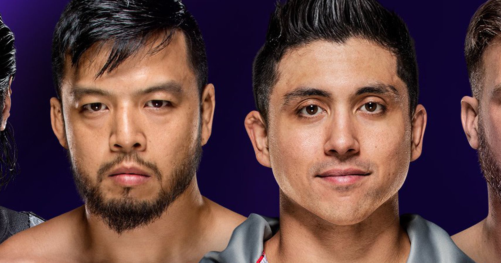 WWE Comes to Terms on Release of TJP and Hideo Itami