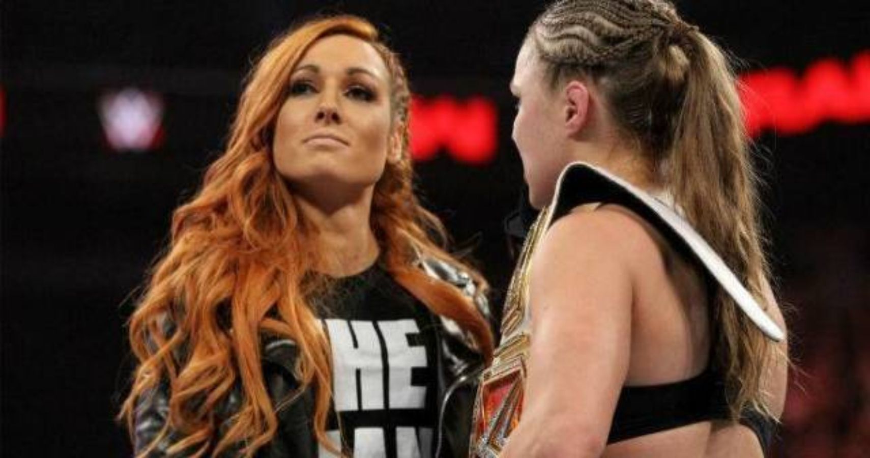 Booker T Compares Becky Lynch's Rise To The Rock's | TheSportster