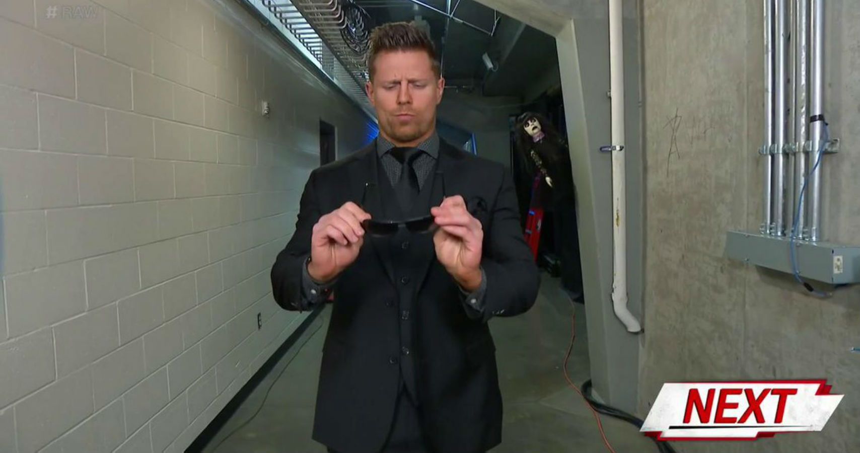 Two Residents Of Bray Wyatt's Firefly Funhouse Made Sneaky Cameos On Raw