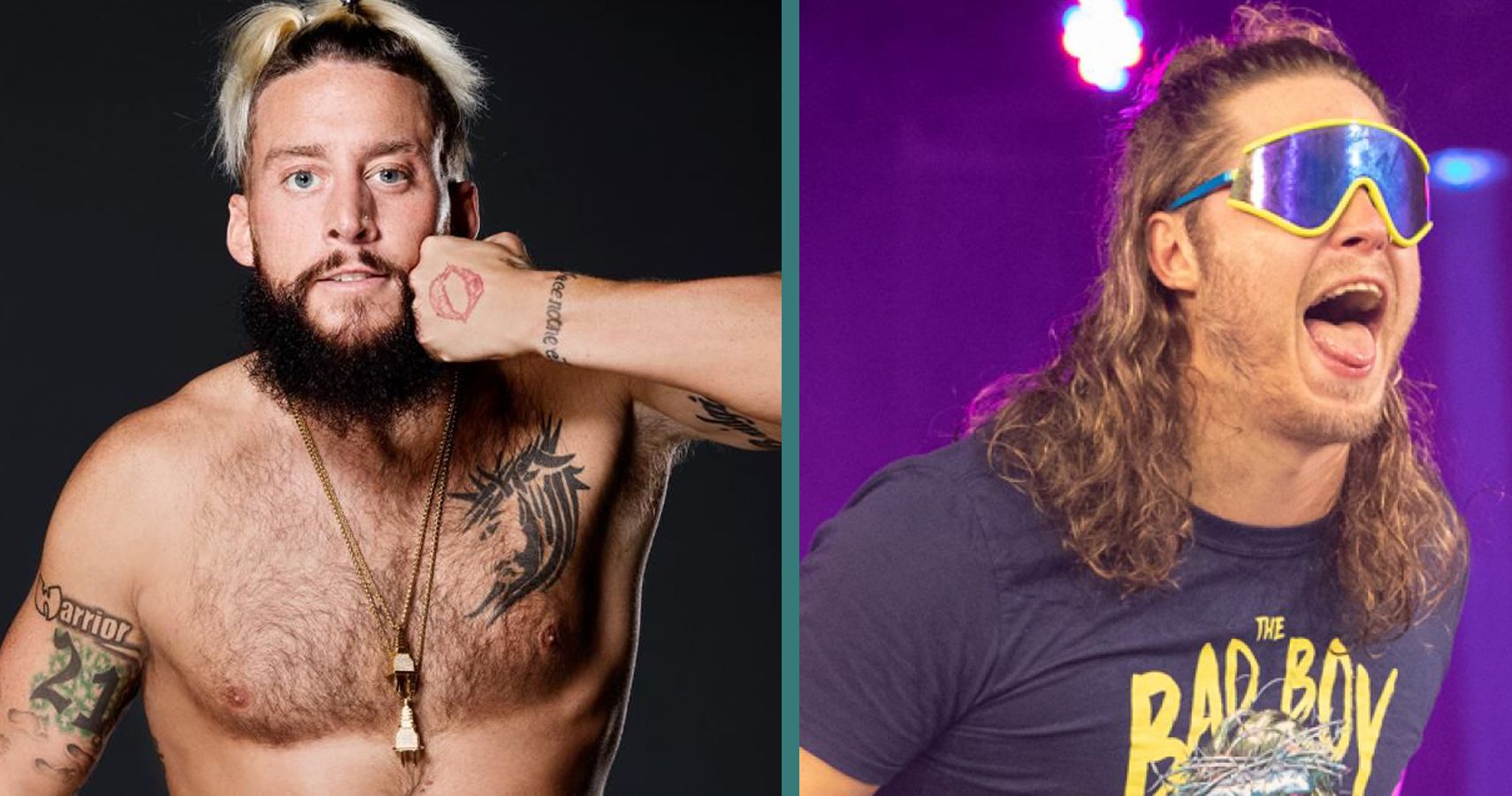 Enzo and Joey Janela Have Confrontation Outside Concert [Video]