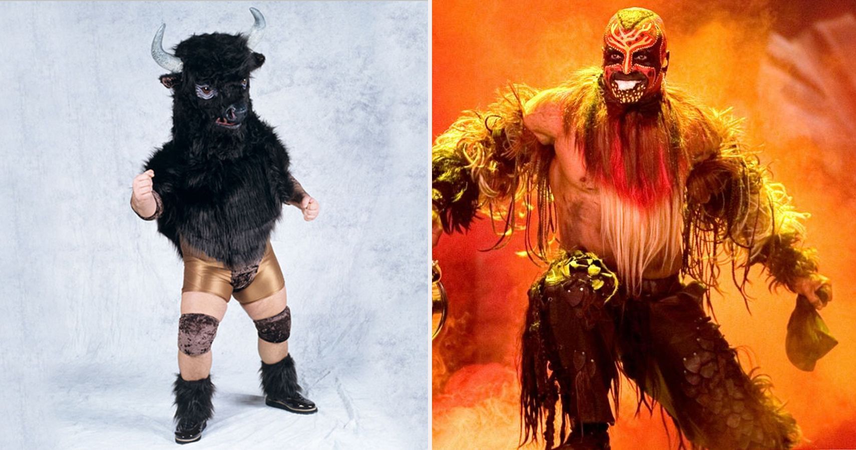 10 Weirdest Backstories In WWE History | TheSportster