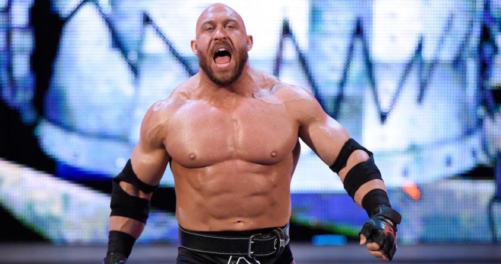 Ryback Explains Why Eric Bischoff Wasn't A Good Fit At WWE