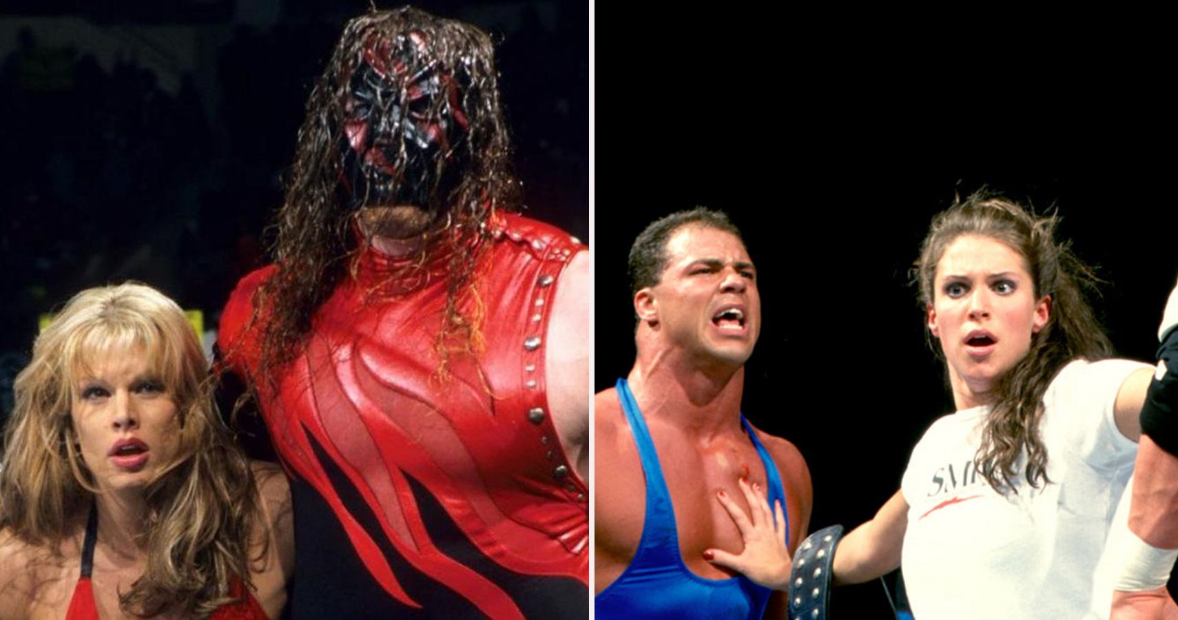 5 Best Love Triangles In WWE History (& 5 Worst) | TheSportster