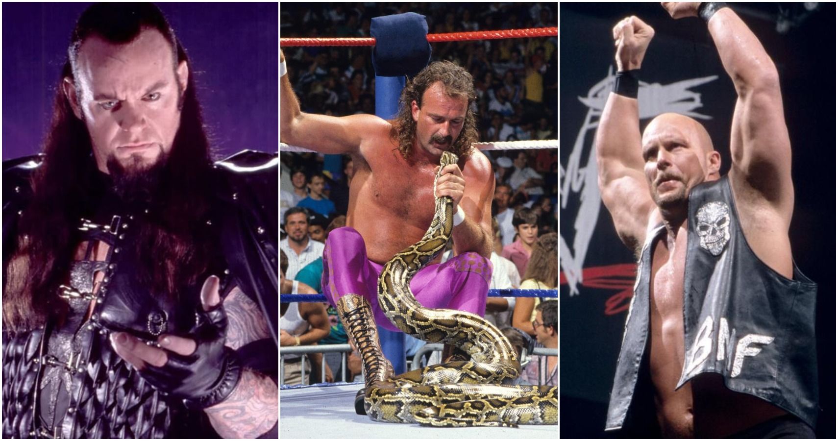D&D Character Alignments Of WWE Legends | TheSportster
