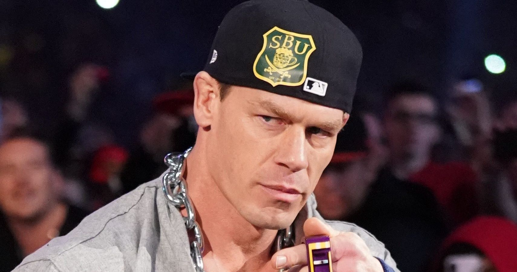 Color Rush: 10 Best Looks From John Cena’s Career