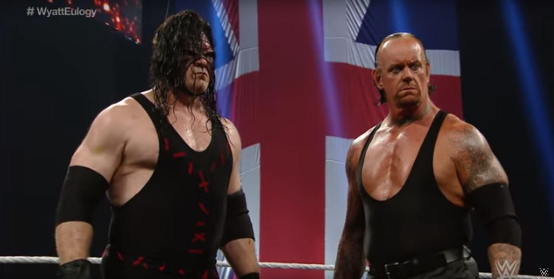 Brothers Of Destruction: 5 Forgotten Classic Undertaker Matches (& 5 ...