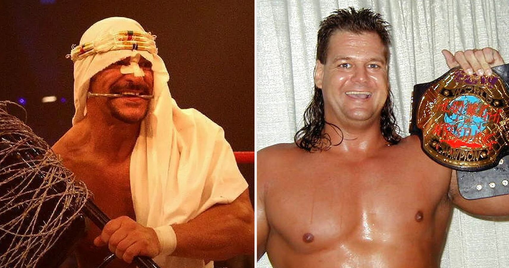 5 Wrestlers That Thrived As The Face Of ECW (& 5 That Failed To Get The ...