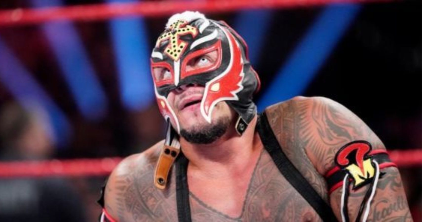 [Rumor] Rey Mysterio Could Take Off The Mask And Retire At WrestleMania 36