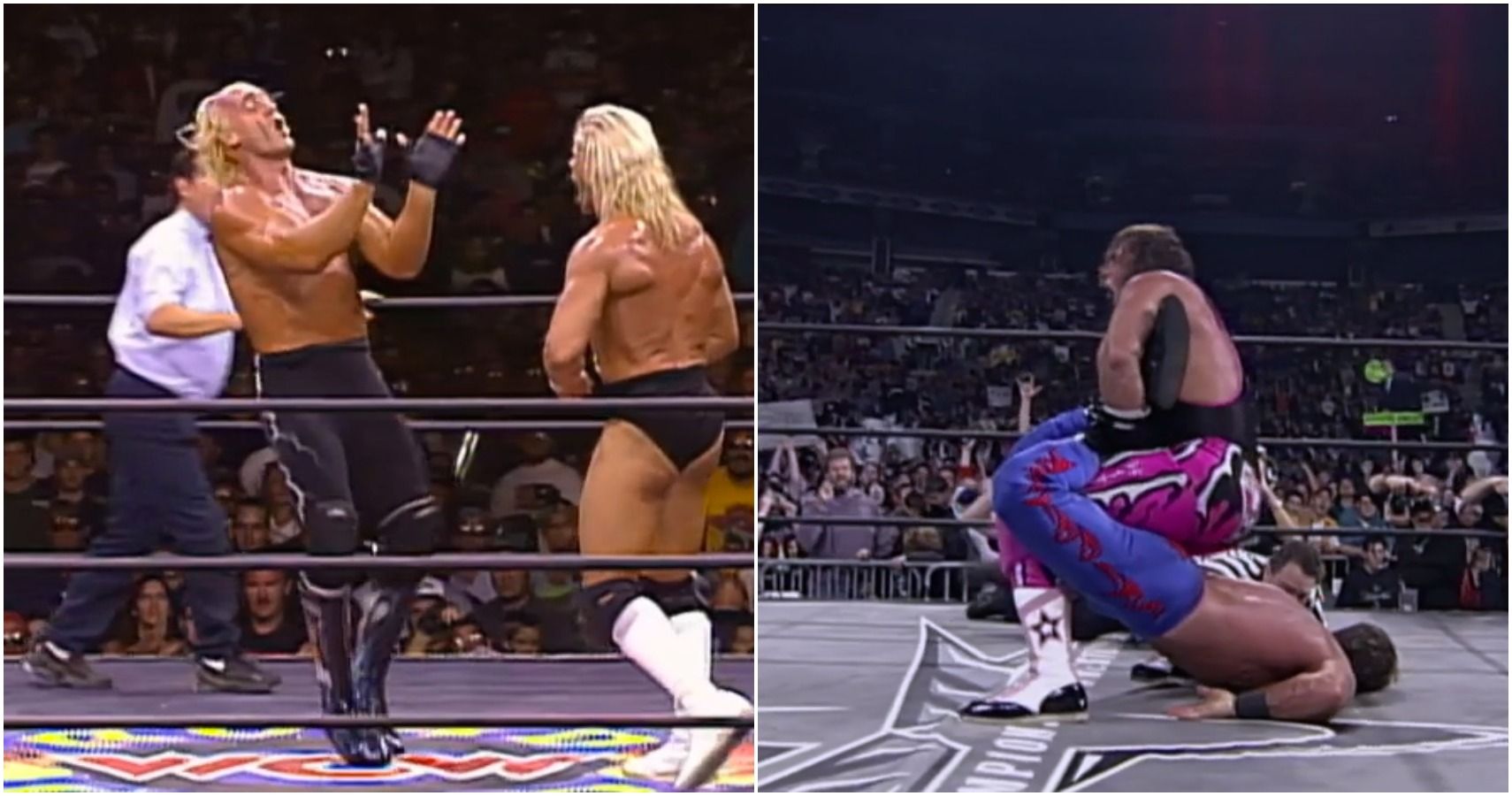 10 Huge WCW PPV Main Events You Forgot Happened | TheSportster