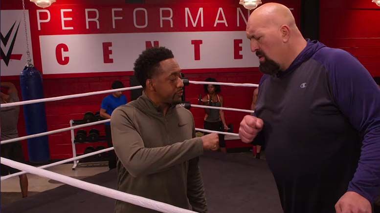 WATCH: First Trailer Released for "The Big Show Show"