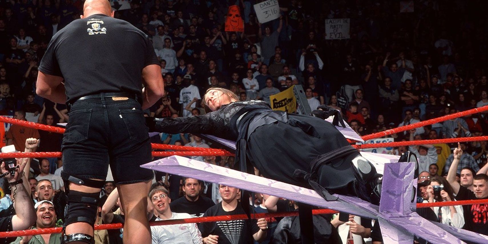 Raw The 10 Most Iconic Moments From 1999, Ranked | TheSportster