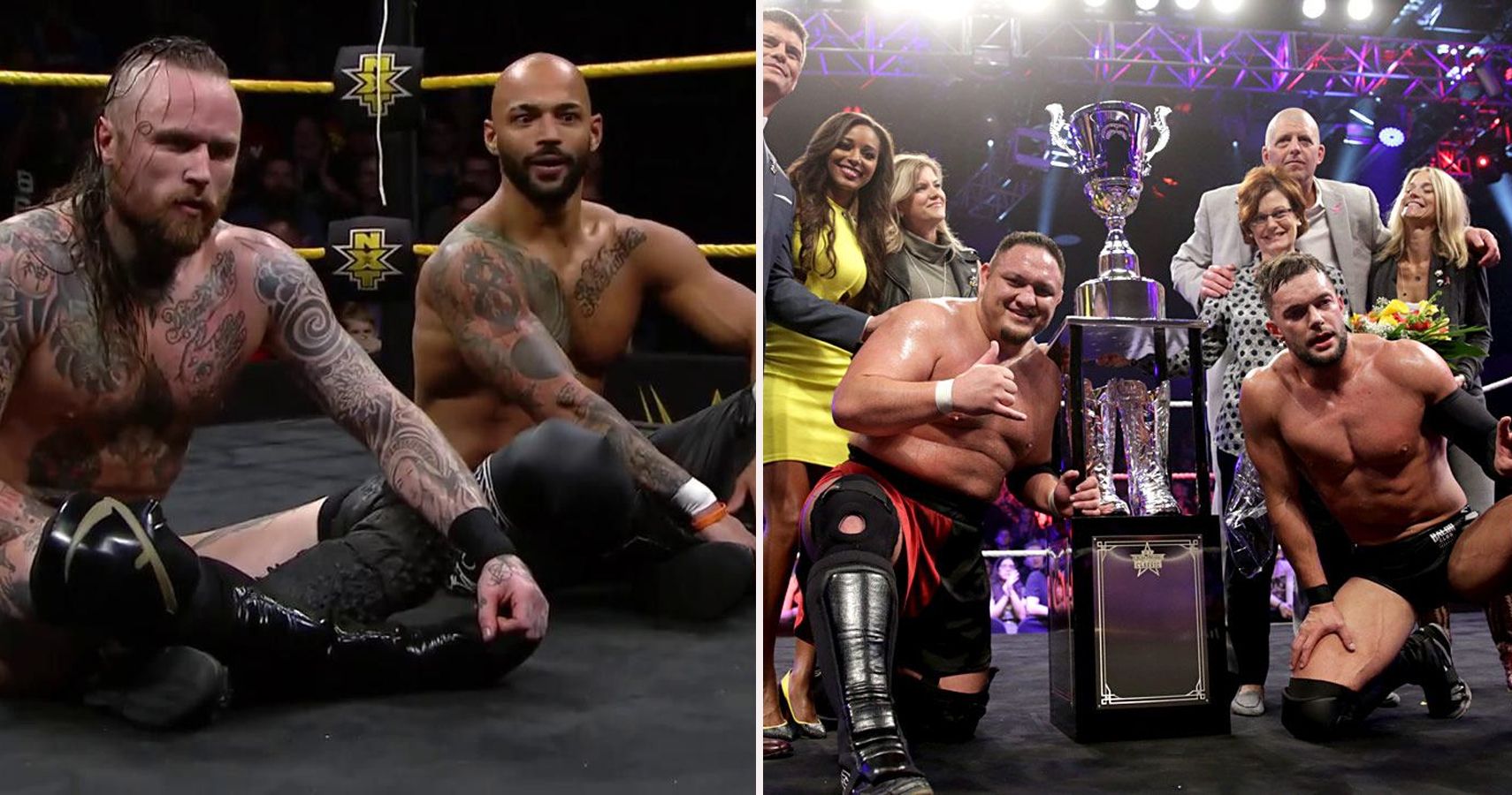 10 Duos You Forgot Teamed Up In NXT | TheSportster