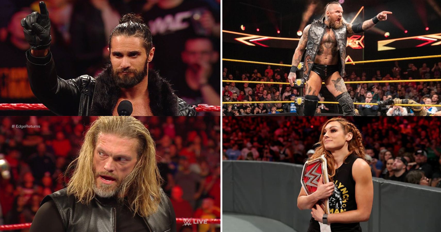 D&D Character Alignment Of WWE Superstars | TheSportster