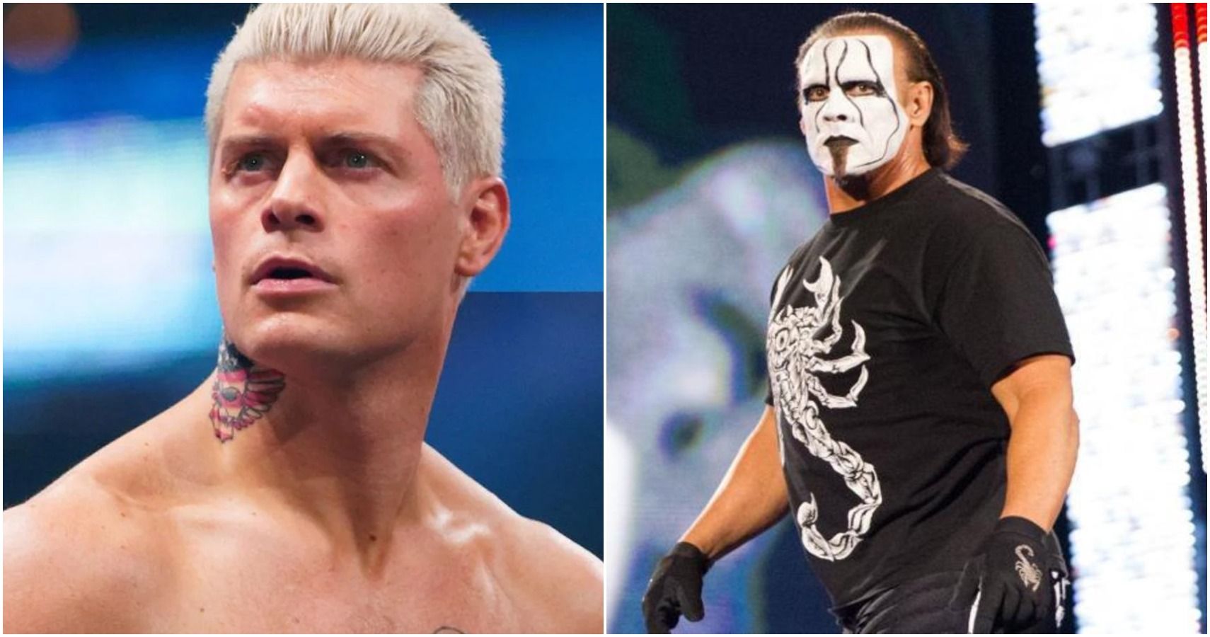 Cody Rhodes Addresses The Sting-To-AEW Rumors | TheSportster Cody Rhodes Addresses The Sting-To-AEW Rumors | TheSportster