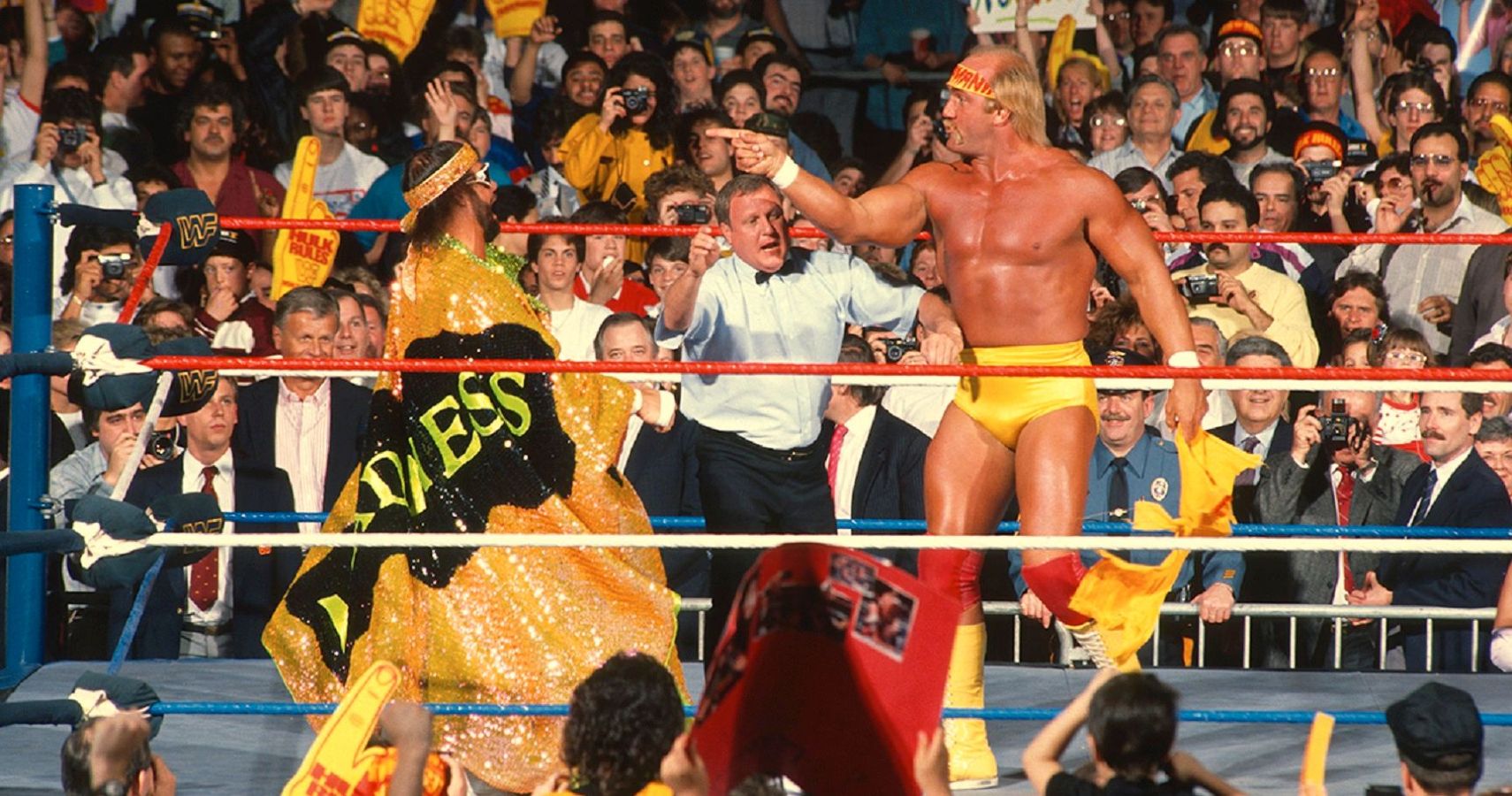 Hulk Hogan Vs. Macho Man: 10 Things About Their Long-Time Rivalry You ...